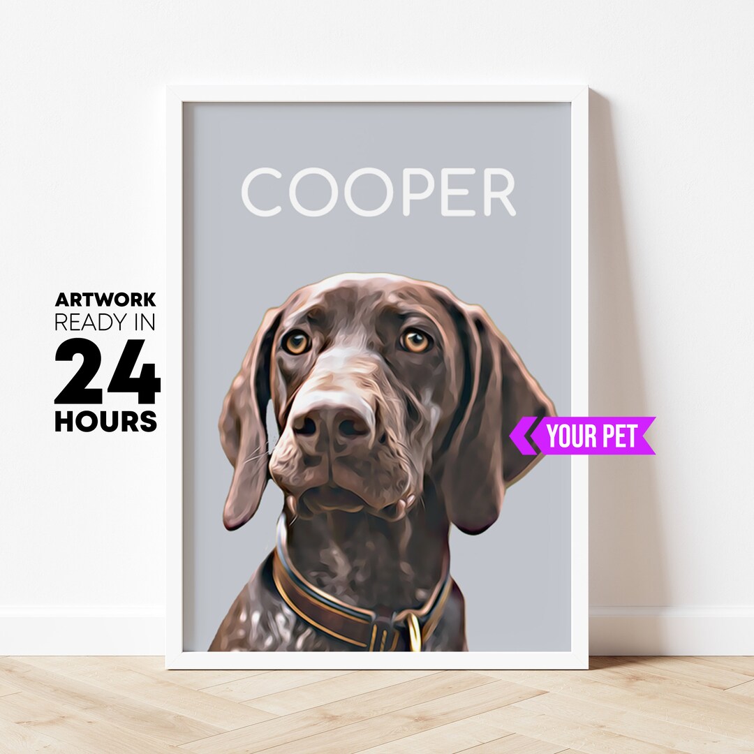 German Shorthaired Pointer Gift, German Wirehaired Pointer Gifts ...