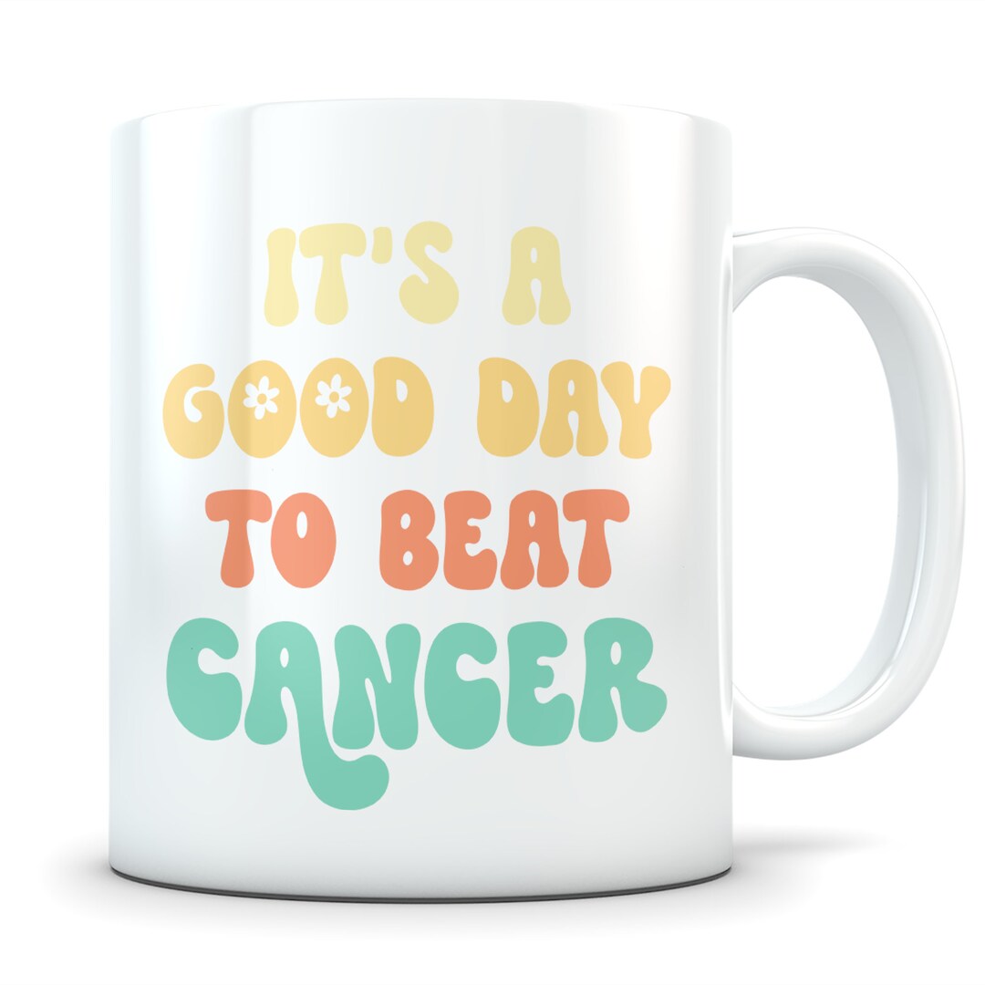 Chemo Gift, Chemo Mug, Chemotherapy Gift, Cancer Survivor, Cancer ...