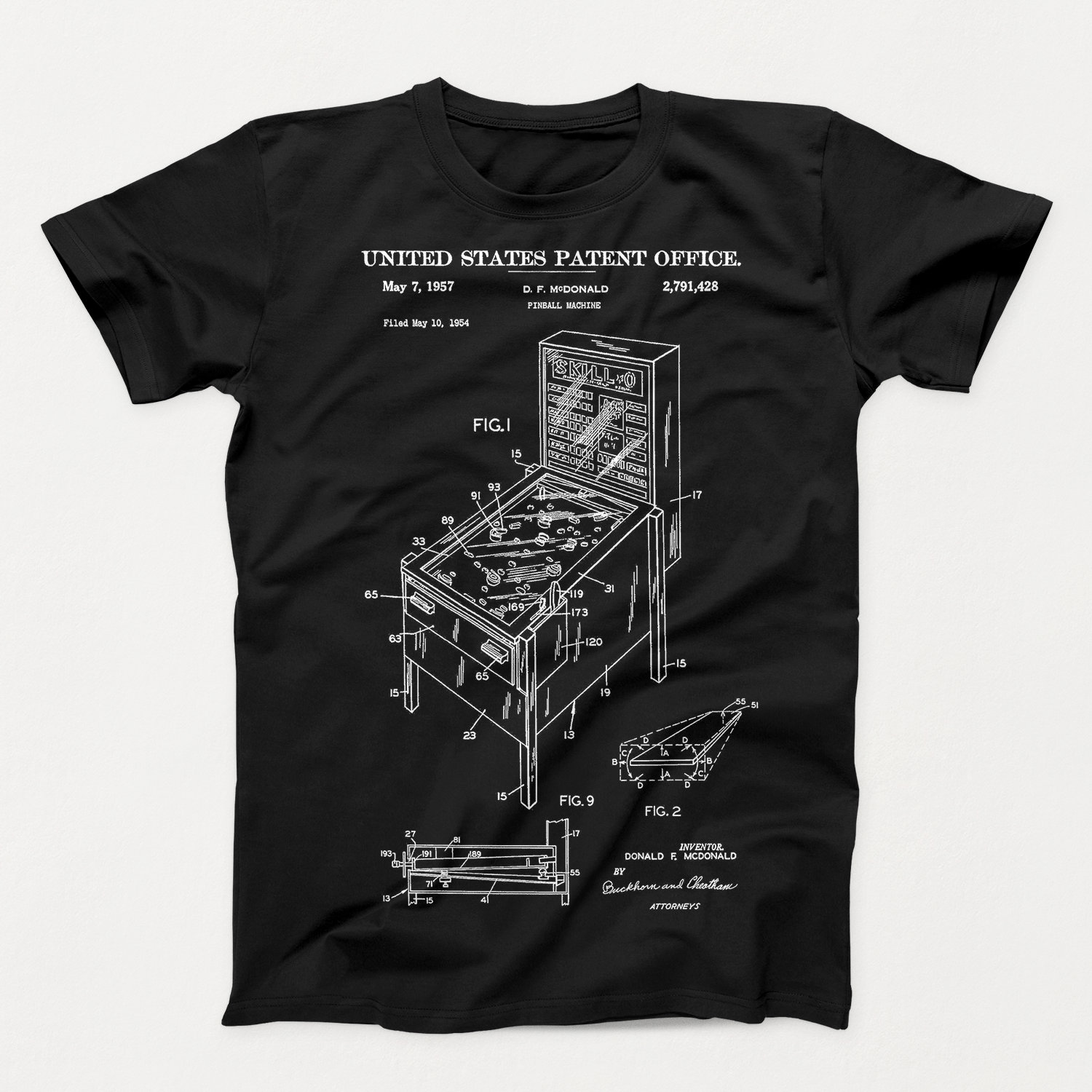 Pinball Shirt, Pinball Tshirt, Pinball Wizard Shirt, Arcade Shirt ...