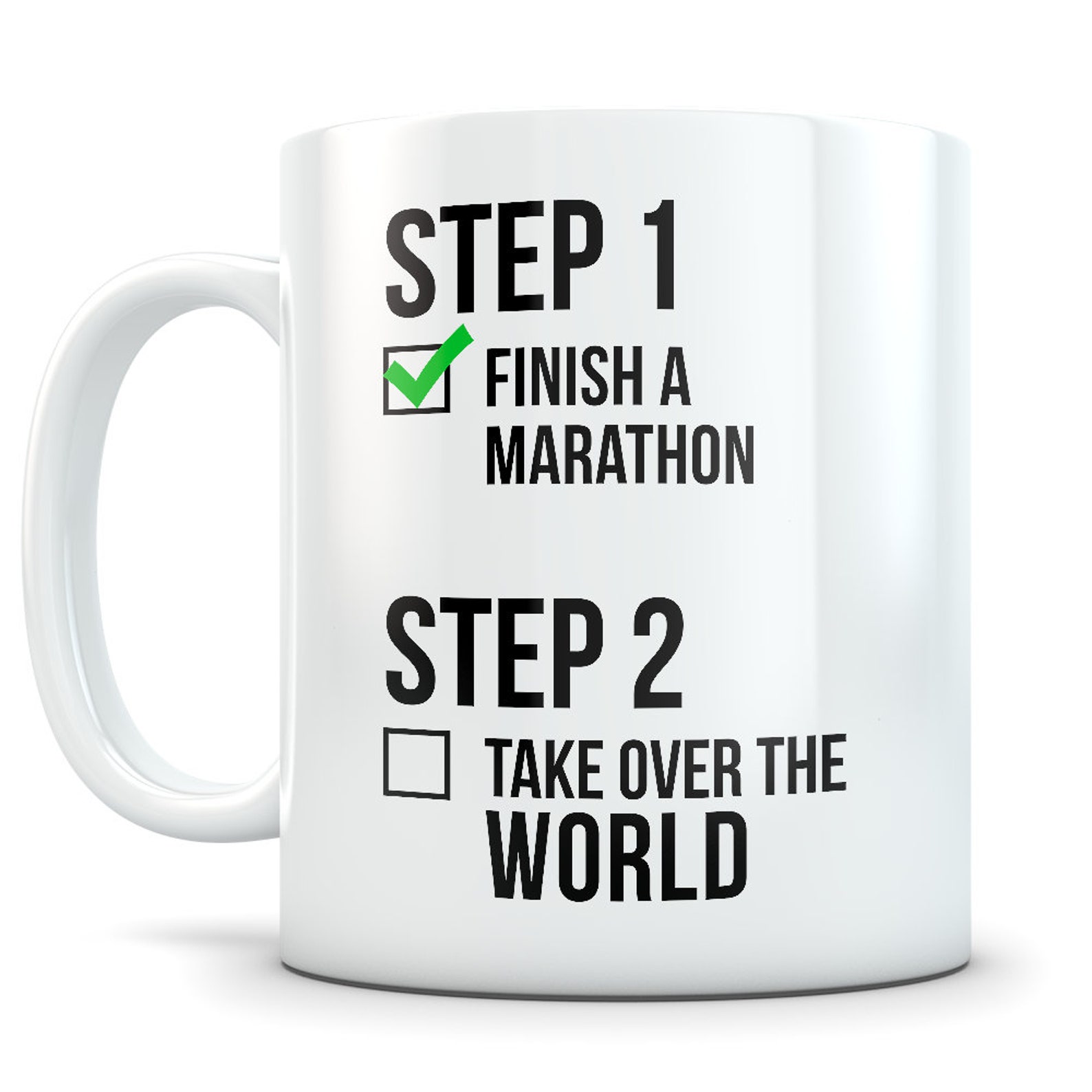 Marathon Gifts for Women and Men Marathon Mug Marathon - Etsy Norway