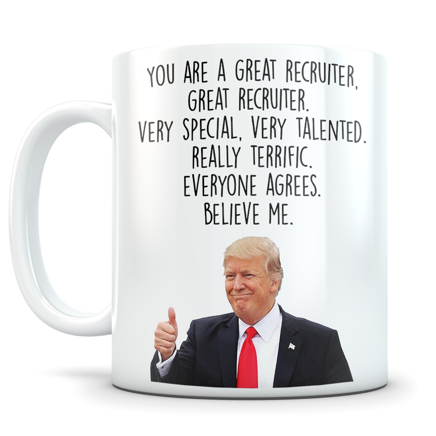 Buy Recruiter Gift Recruiter Mug Recruiter Coffee Mug Recruiter Online ...