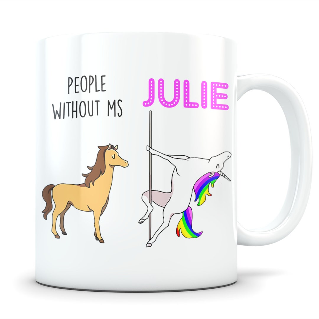 Multiple Sclerosis Gift, Multiple Sclerosis Mug, Multiple Sclerosis ...