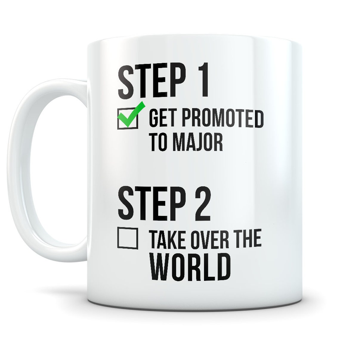 Major Promotion Gift Major Promotion Promoted Major Major | Etsy