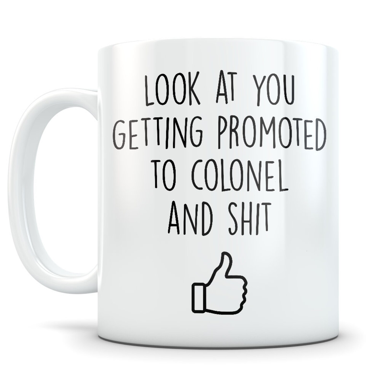 Colonel Promotion Gift Colonel Promotion Promoted Colonel | Etsy