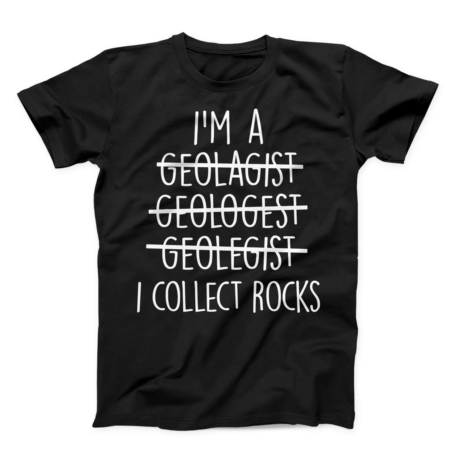 Geologist Shirt Geologist Tshirt Geologist T Shirt - Etsy UK