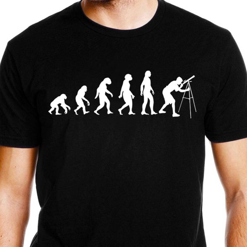 Astronomy Shirt - Etsy