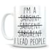 Sergeant Gift, Sergeant Mug, Sergeant Promotion, Sergeant Appreciation ...