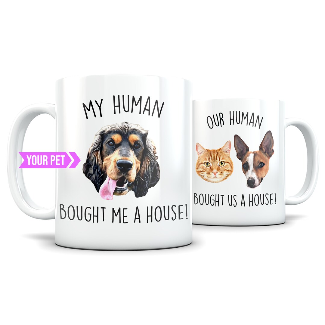 Housewarming Gift, Housewarming Mug, Home Owner Gift, Home Owner Mug ...