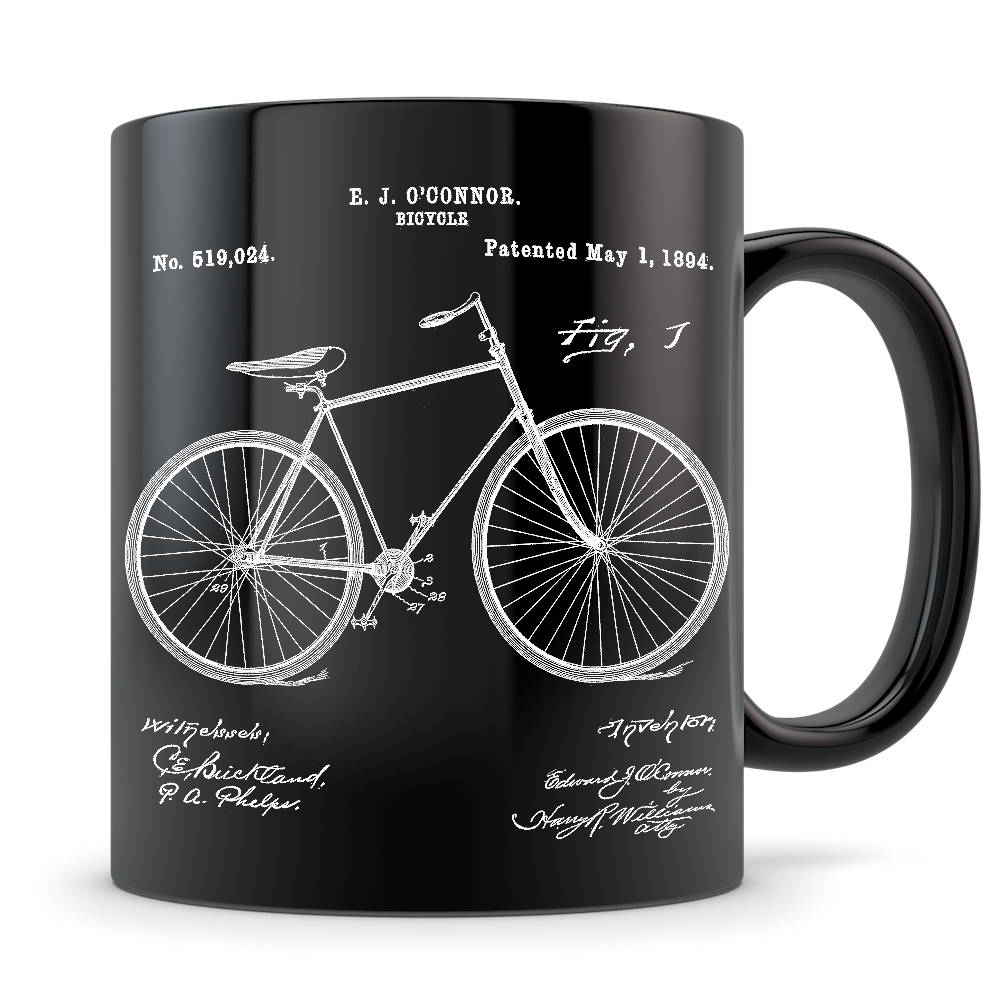 Bicycle Mug bicycle gift bicycle themed gift bicycle gift | Etsy