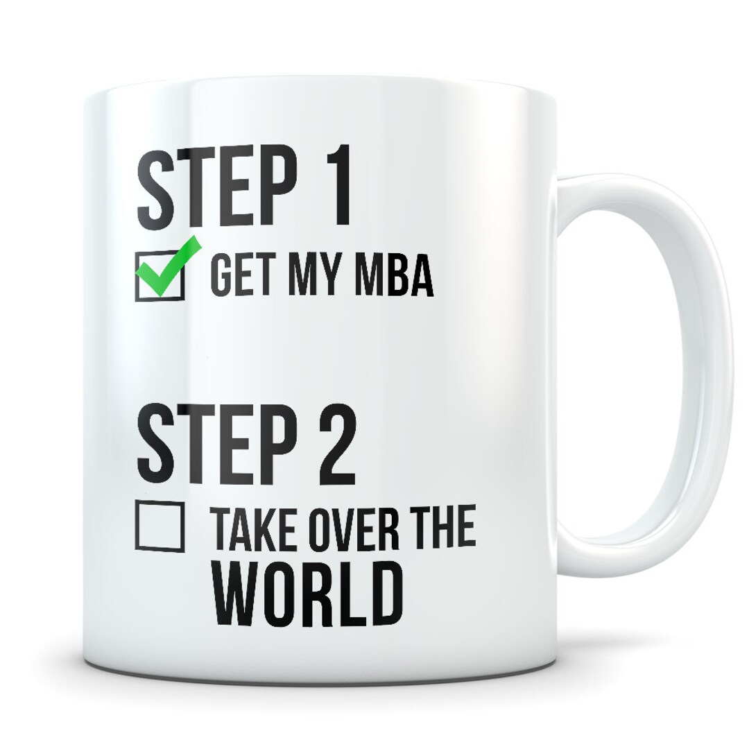 MBA Graduation Gift, Mba Graduates Gift, Mba Degree Gift, Mba Gift, Mba ...