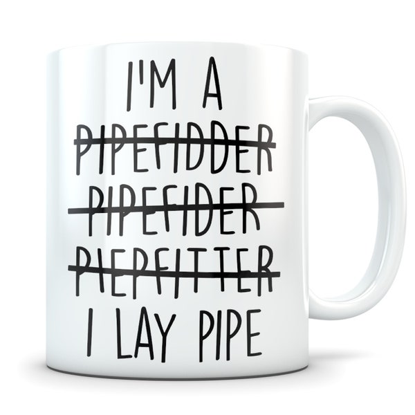Funny Pipefitter - Etsy