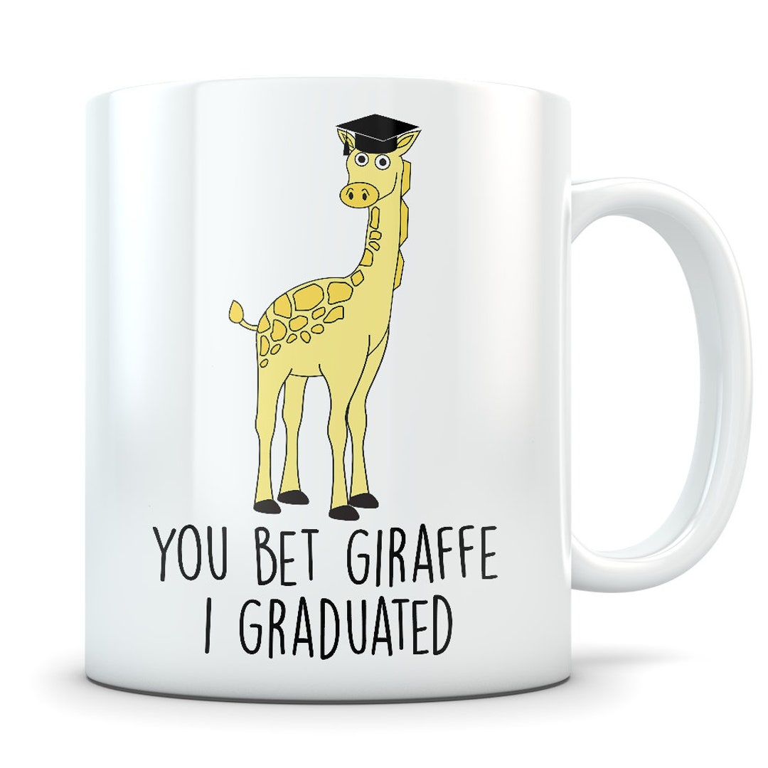 Giraffe Graduation Gift, Giraffe Graduate Gift, Giraffe Graduation ...