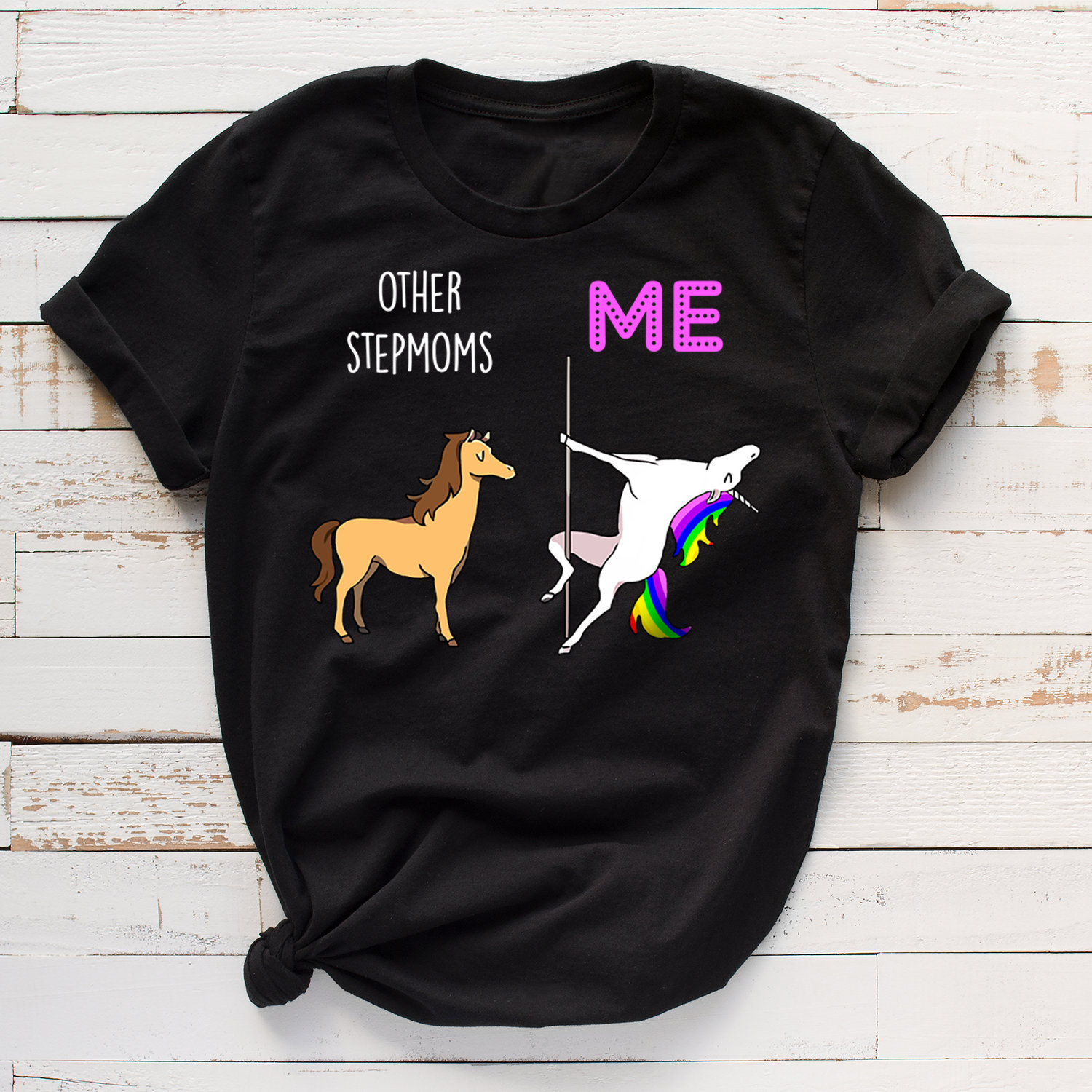 Stepmom Shirt Stepmom T Shirt Stepmom Tshirt Stepmom Tee Etsy