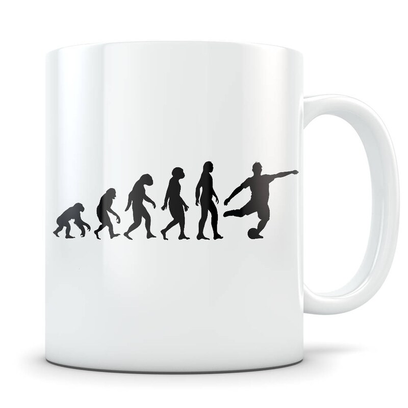Soccer Mug - Etsy
