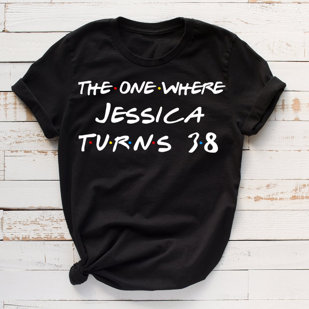 38th Birthday Shirt, 38th Birthday Gift, 38 Years Old, 38th Bday Shirt ...