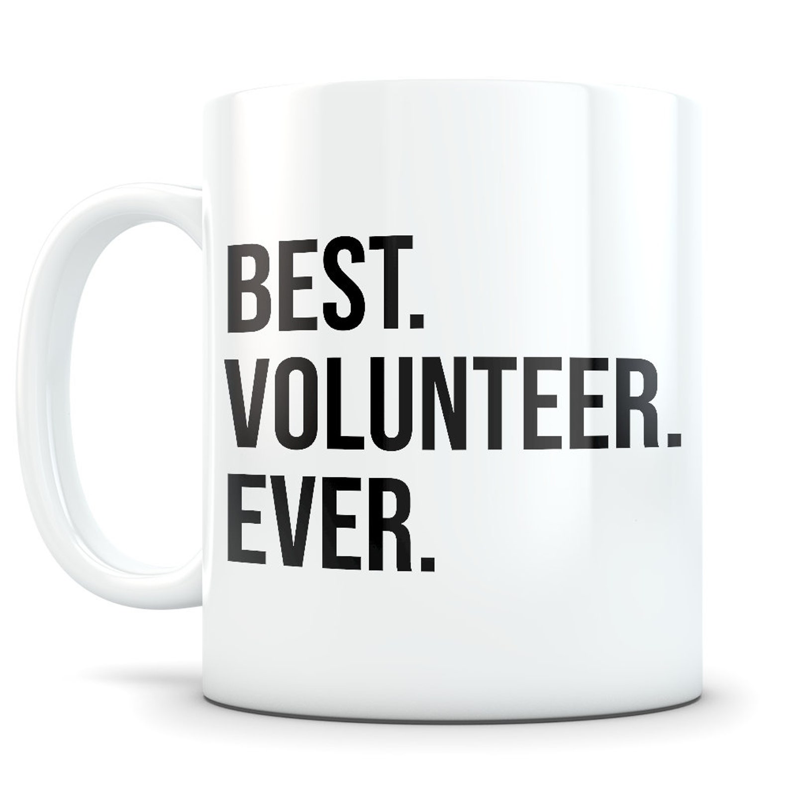 Volunteer Appreciation Gift Volunteer Mug Volunteer Gift - Etsy