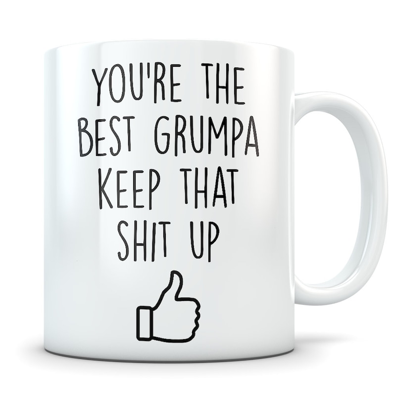 Grumpa - Etsy