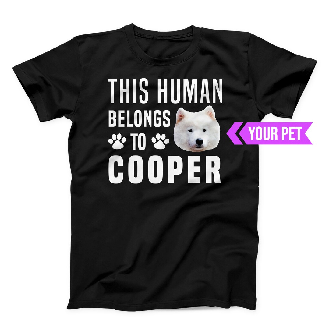 Samoyed Shirt, Samoyed Tshirt, Samoyed Clothes, Samoyed Mom, Samoyed ...