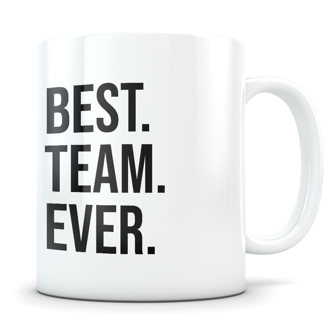 Team Gift, Team Mug, Best Team Gift, Best Team Mug, Team Win Gift ...