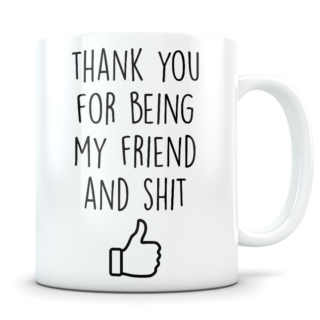 Friend Thank You Gifts, Friend Gifts for Men and Women, Friend ...
