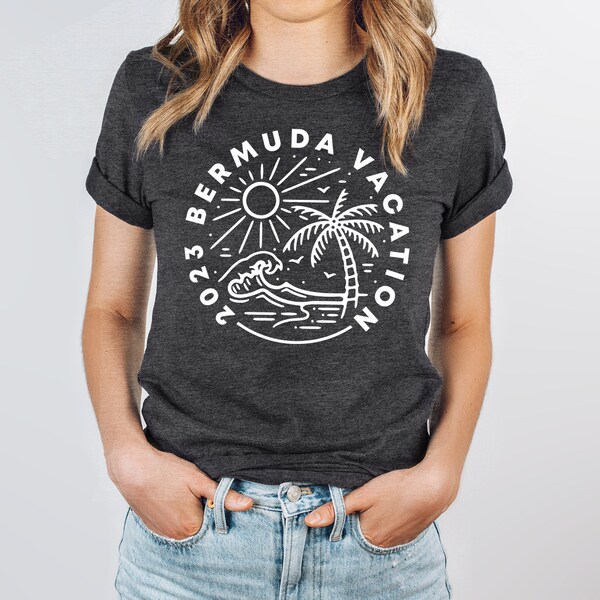 Women Bermuda Shirt - Etsy