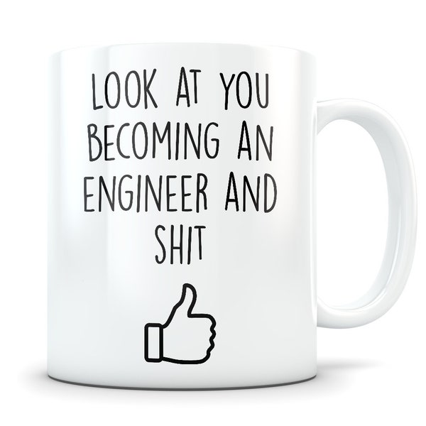 Engineer Mug - Etsy