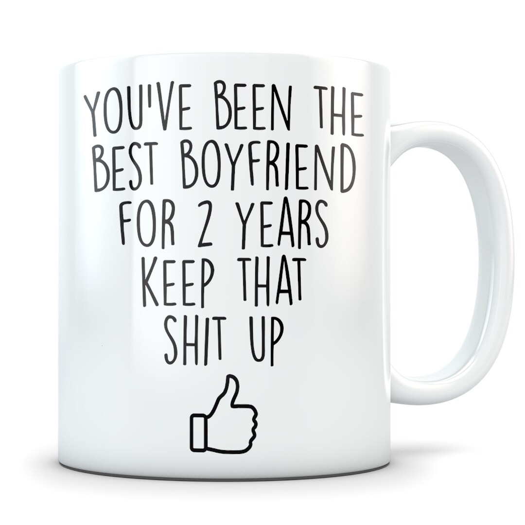 2 Years Dating, 2 Years Dating Gift, 2 Year Dating Anniversary Gift for ...