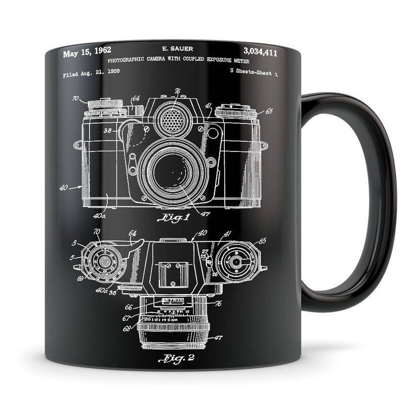 Camera Themed Gifts - 60+ Gift Ideas for 2025