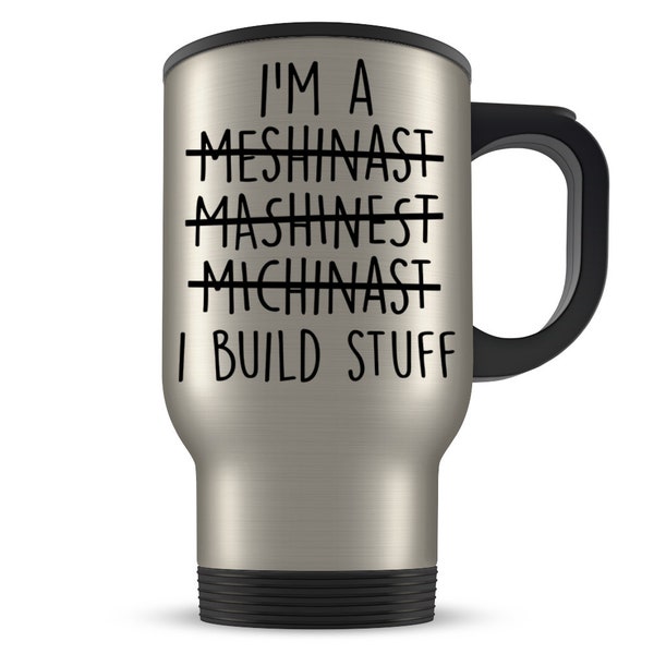 Machinist Gift - 60+ Gift Ideas for 2024