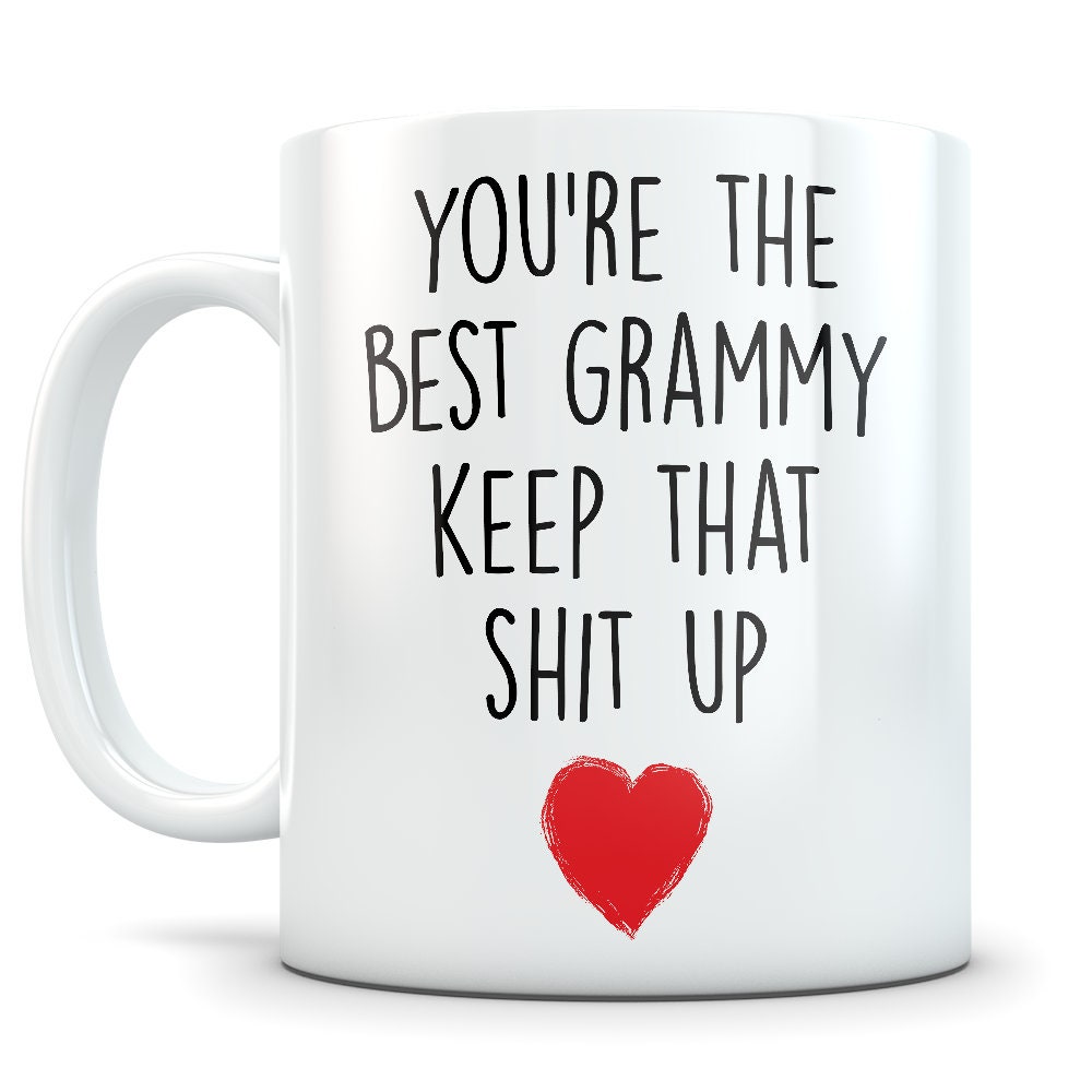 Grammy Gifts, Funny Grammy Gift, Grammy Mug, Grammy Coffee Mug, Grammy ...