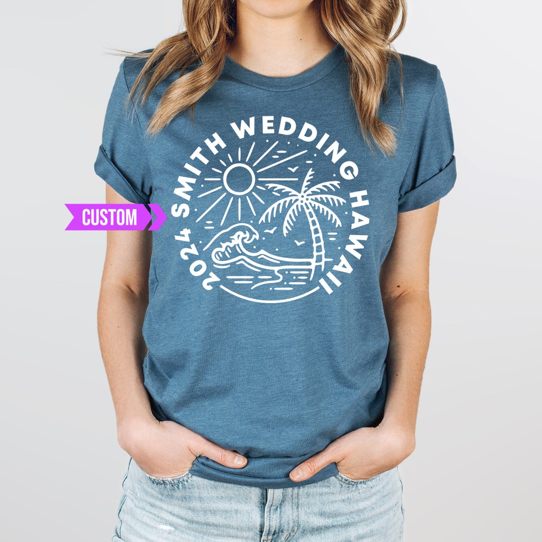 Destination Wedding Shirt, Beach Wedding Shirt, Destination Wedding ...