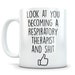 RT Graduation Gift, Respiratory Therapist Graduation, Rt Gifts, Rt ...