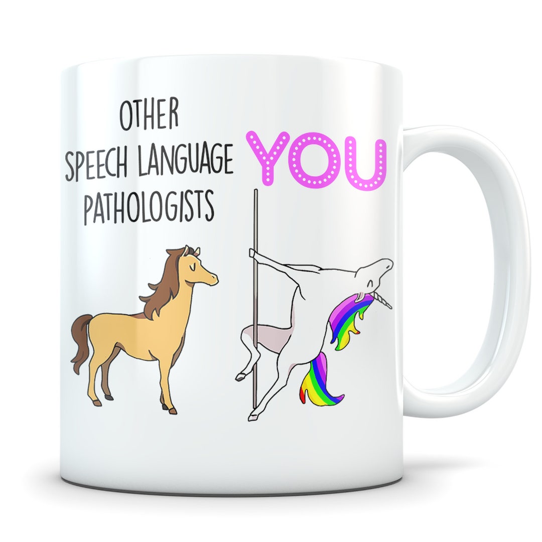 SLP Gift, Slp Mug, Slp Gifts for Women, Slp Appreciation Gift, Slp Cup ...
