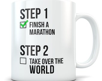 Marathon Runner Gifts, Expletive Gift for Marathon Runner, Perfect ...