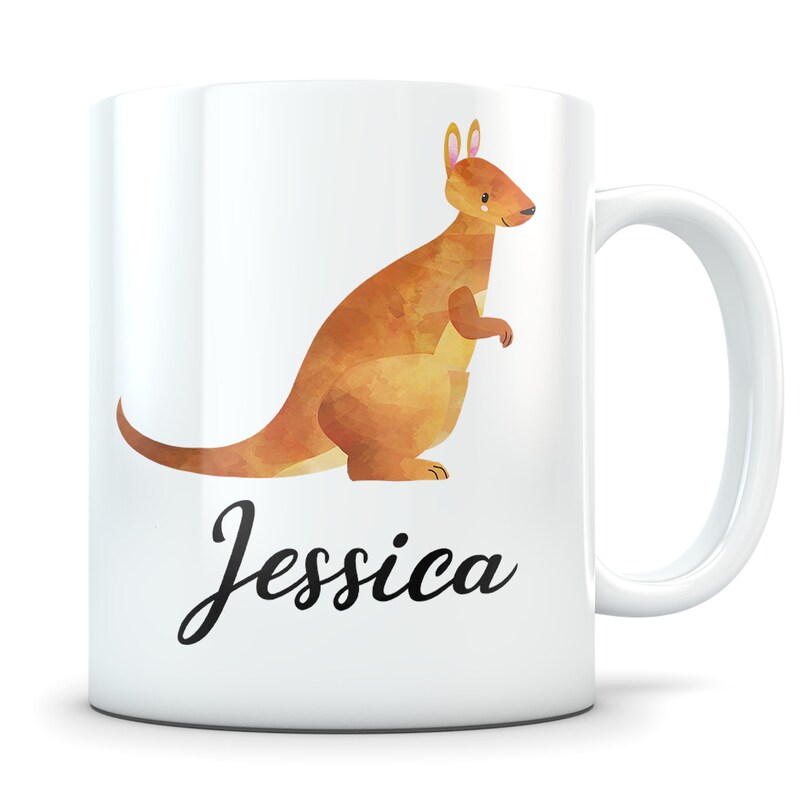 Kangaroo Birthday - Etsy
