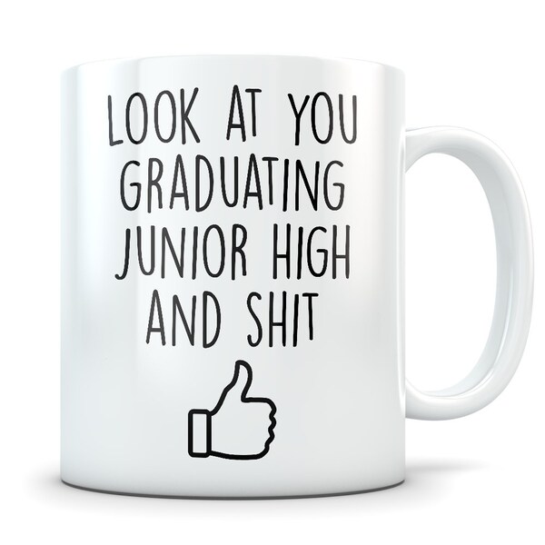 Junior High - Etsy