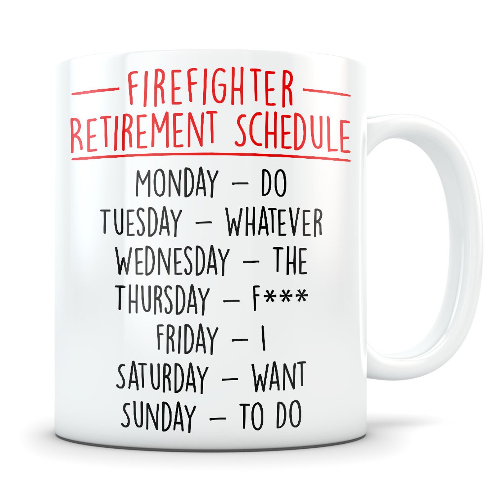Firefighter Retirement Gift for Men and Women Retired - Etsy
