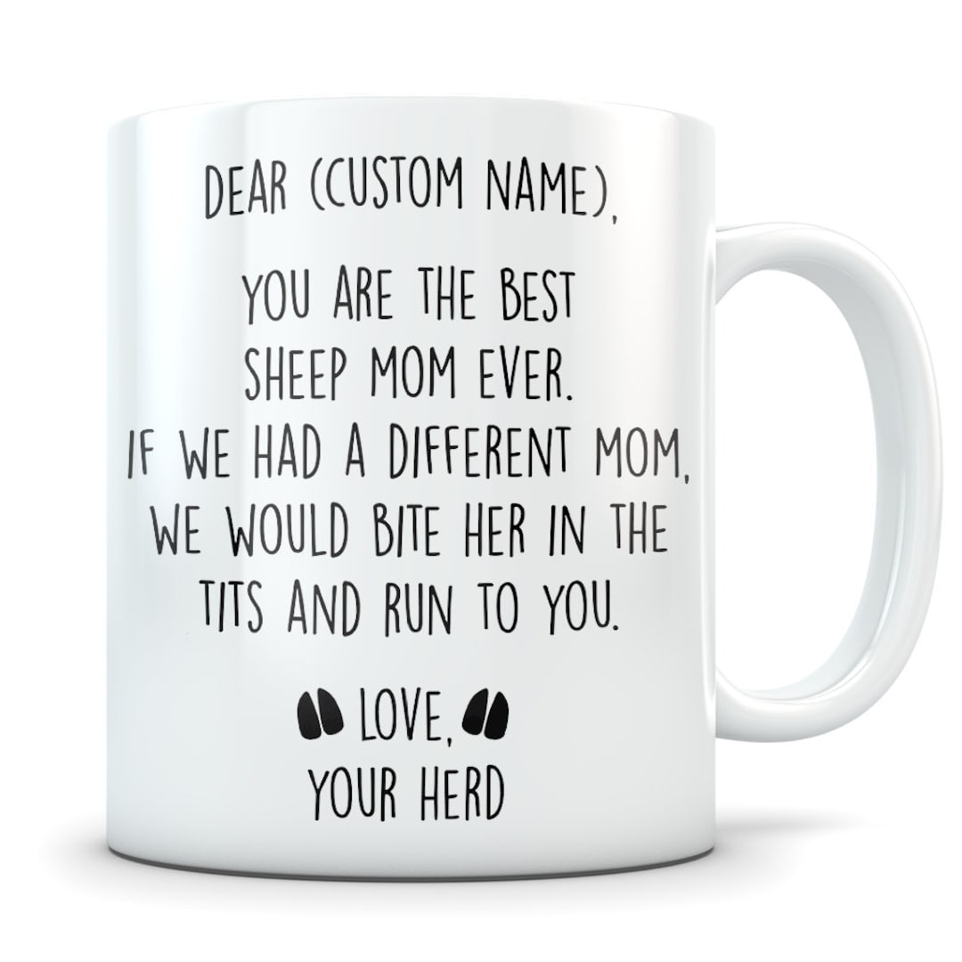 Sheep Gifts for Women, Sheep Gifts, Sheep Mom, Sheep Mug, Sheep Mom ...