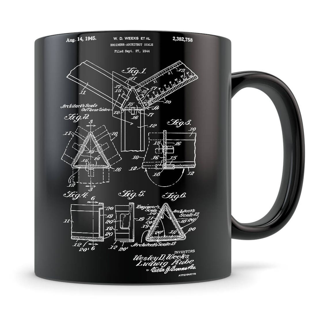 Architect Mug, Architect Gift, Architecture Gift, Architect Gift for ...
