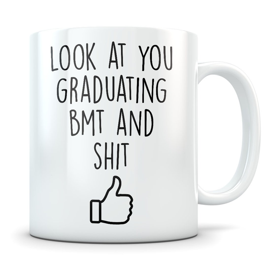 BMT Graduation Gift, BMT Graduates, Bootcamp Graduation Gift, Basic ...