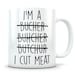 Butcher Gift Butcher Mug Butcher Gift Idea Butcher Gift for - Etsy