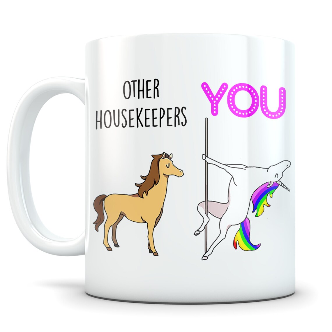Housekeeper Gift Housekeeper Mug Housekeeper Coffee Mug - Etsy