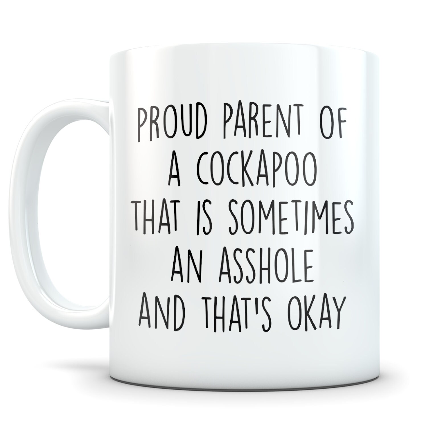 Cockapoo Mug Cockapoo Mom Cockapoo Gifts Cockapoo Gift for - Etsy