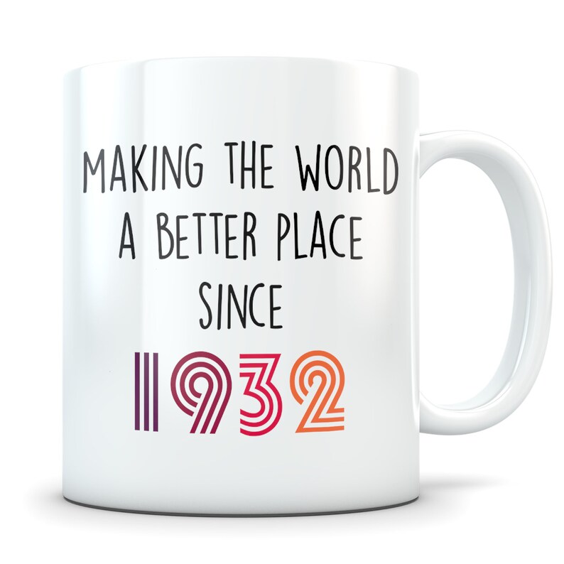 Funny 88th Birthday Gift 88th Birthday Mug 88 Year Old Etsy Funny 88th Birthday Gift 88th Birthday Mug 88 Year Old Etsy