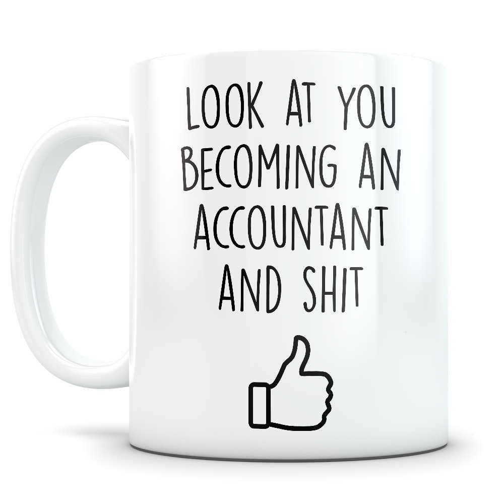 Accounting Graduation Gift Accounting Graduates Gift - Etsy UK