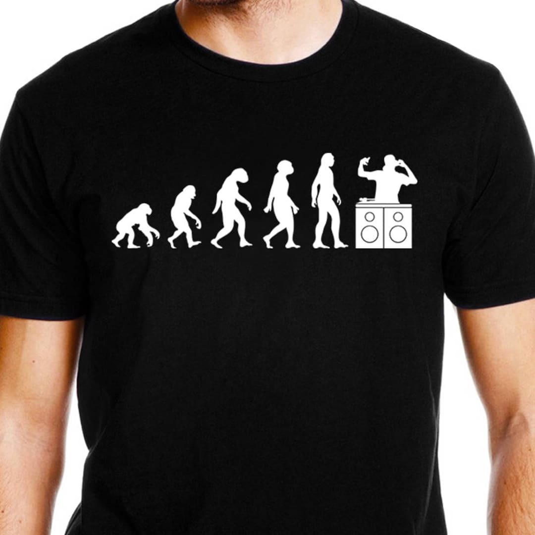 DJ Shirt, dj tshirt, disk jockey shirt, dj gift, dj shirt for men, dj ...