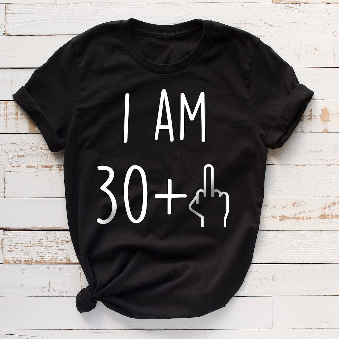 31st Birthday Shirt, 31st Birthday Gift, 31 Years Old, 31st Bday Shirt ...