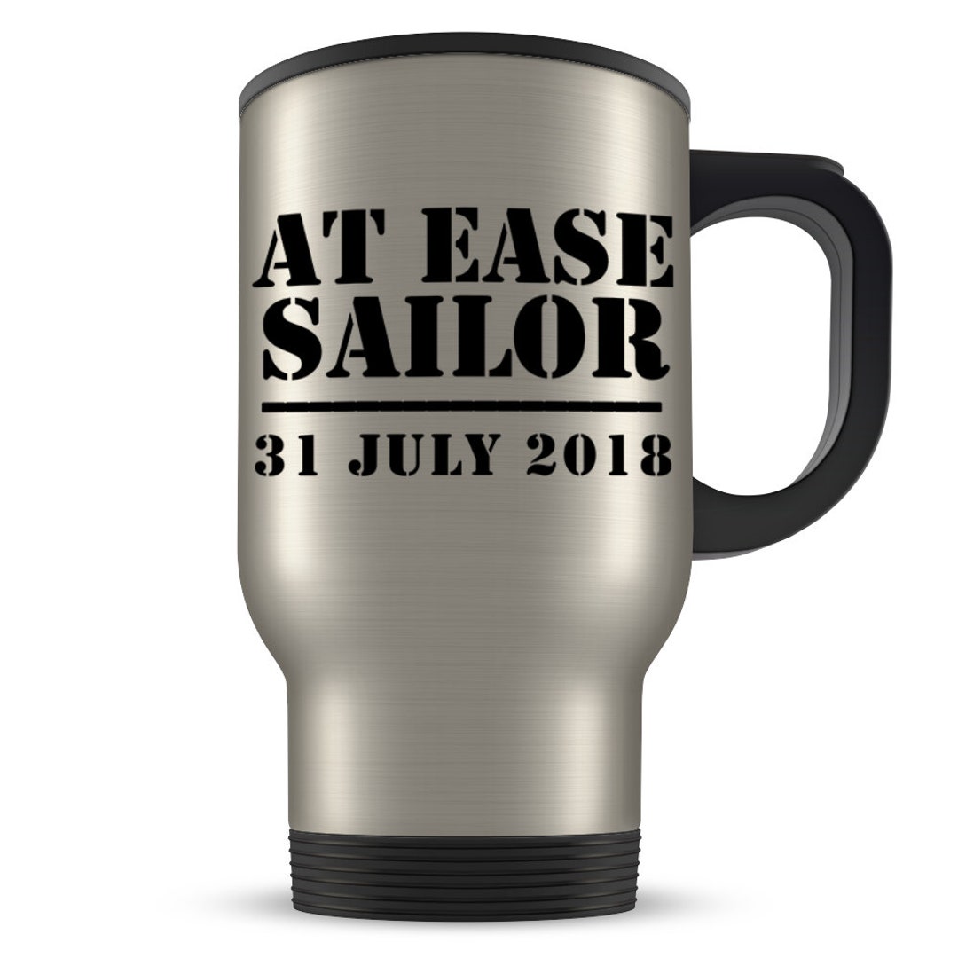 Navy Retirement Gift, Sailor Retirement Gift, Retired Navy, Navy ...