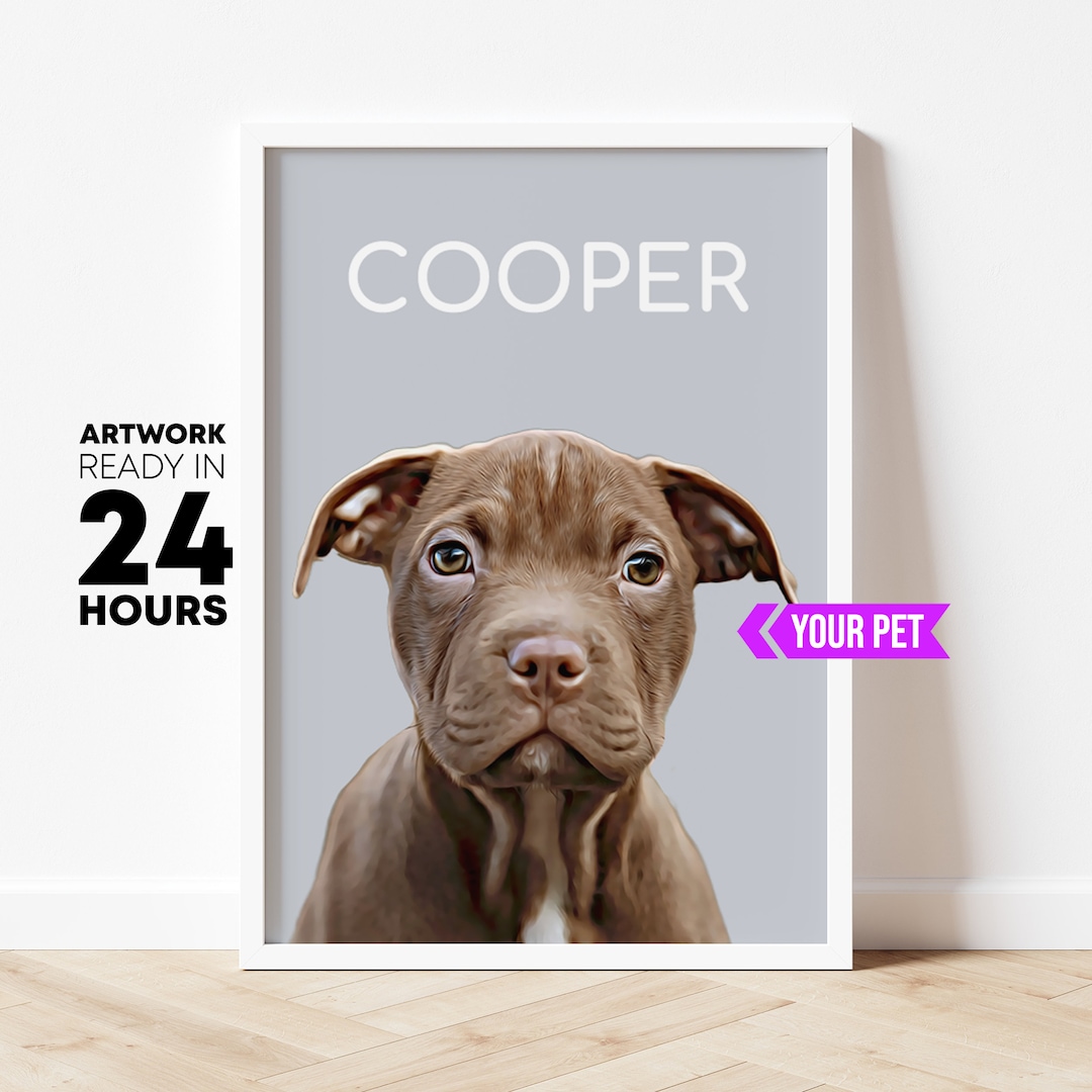Pitbull Gift, Pitbull Mom, Pitbull Dad, Pitbull Memorial, Personalized ...