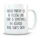 Funny 42nd Birthday Gift, 42nd Birthday Mug, 42 Year Old Birthday Gifts ...